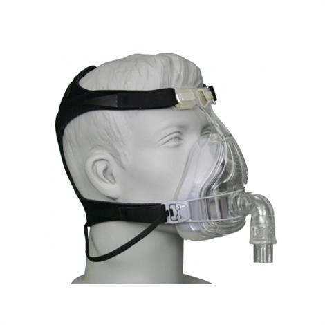 Fisher & Paykel FlexiFit 431 Full Face CPAP Mask with Headgear