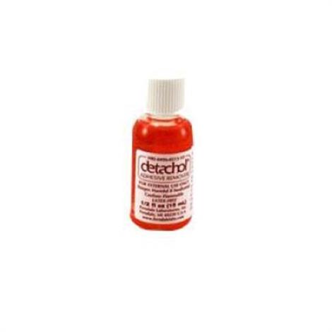 Ferndale Laboratories Detachol Non-Irritating Adhesive Remover ...