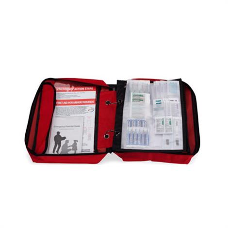 ACME United American Red Cross Deluxe Family First Aid Kit | First Aid