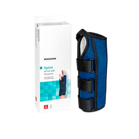 Mckesson Wrist and Forearm Splint | Hand and Wrist Supports