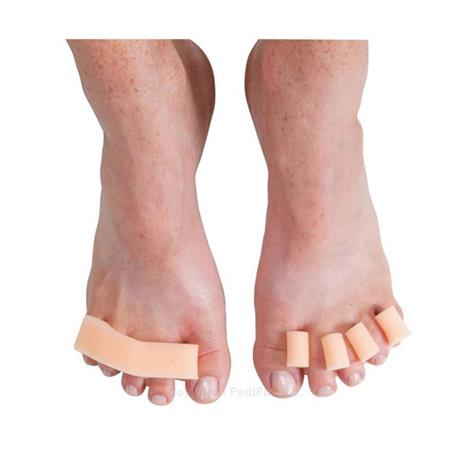 Pedifix 4 in 1 Super Soft Pedi Toe Cushion | Toe Spreaders