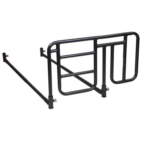 Dynarex Half Length Bed Rails | Side Rail Protection
