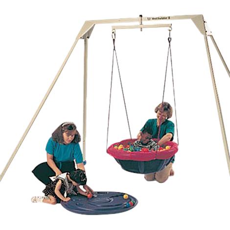 Tumble Forms 2 Tortoise Shell Therapy System | Swings