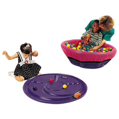 Tumble Forms 2 Tortoise Shell Therapy System | Swings