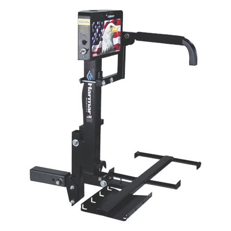 Harmar AL030 Power Tote Wheelchair Lift | Wheelchair Lifts