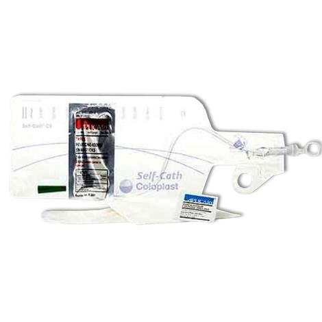 Coloplast Self-Cath Straight Tipped Female Intermittent Catheter Closed ...