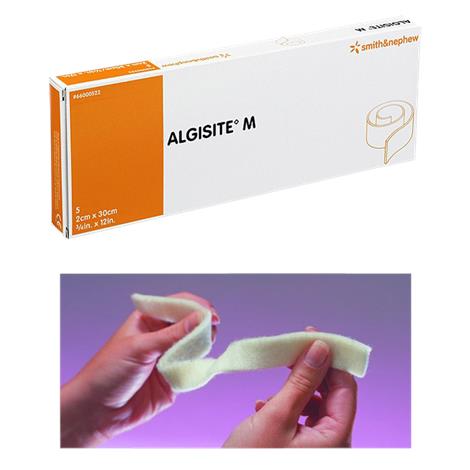 Shop AlgiSite M Calcium Alginate Dressing | Wound Dressings