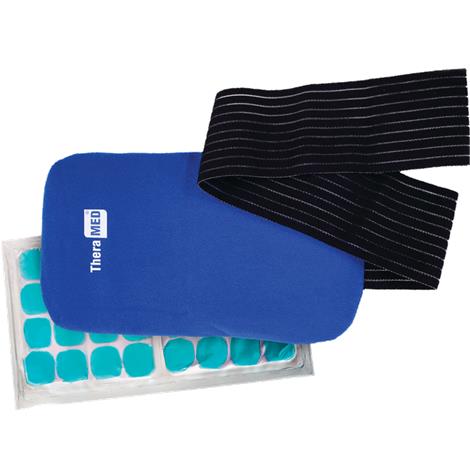 Carex Thera-Med Ice Plus Gel Cryo Cold Pack | Cold Packs and Wraps