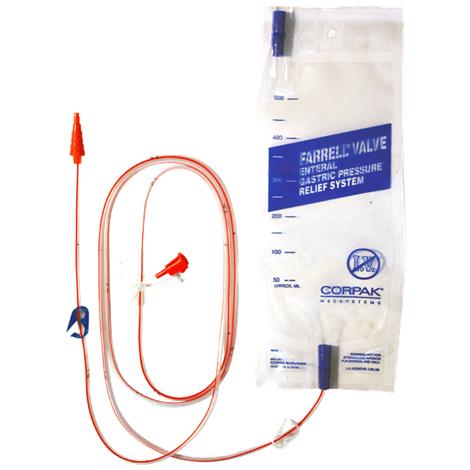 Buy Corpak Gastric Decompression System| Farrell Valve Bag