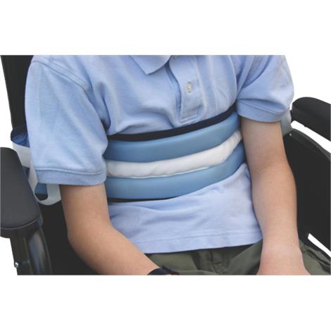 Medline Safety Soft Patient Security Belt | Restraint Belts