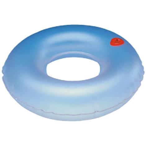 Carex Inflatable Vinyl Invalid Cushion | Inflatable Ring Cushion