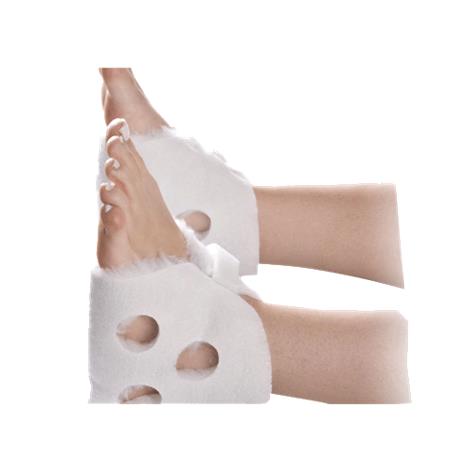 Medline Ventilated Heel Protector | Heel Guards and Protectors