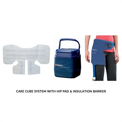 Buy Breg Polar Care Cube Cold Therapy System [Combo Pack]