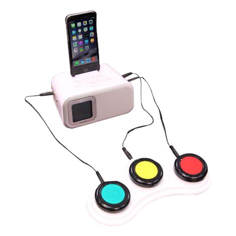 Adapted Bluetooth iHome | Switches