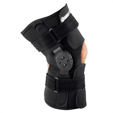 Breg ShortRunner Neoprene Knee Brace | ShortRunner