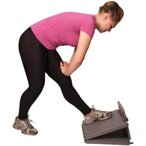 Buy FabStretch Four Level Incline Board | Calf Stretch Board