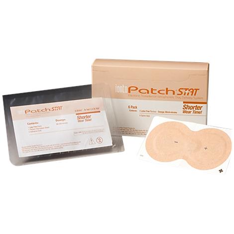 IontoPatch Electronic Transdermal Iontophoretic Drug Delivery System ...
