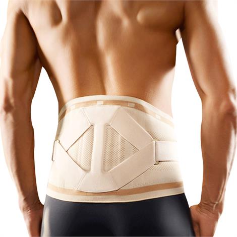 Bort Select Stabilo Back Support with Pad | Lumbar Support Belts