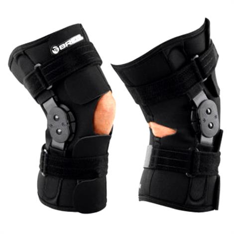 Breg ShortRunner Neoprene Knee Brace | ShortRunner