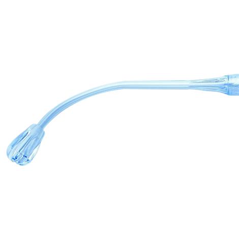 Cardinal Health Yankauer Medi-Vac Suction Handles With Tapered Bulbous ...