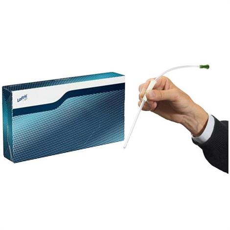 LoFric Origo 12 Inch Male Catheter With Nelaton Tip | Coated ...