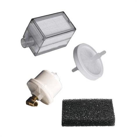 Devilbiss Final Bacteria Filter Replacement For Five Liter Compact ...