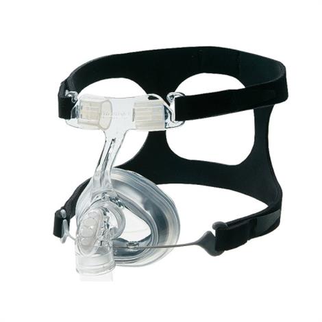 Fisher & Paykel Zest CPAP Nasal Mask With Headgear | Nasal Mask