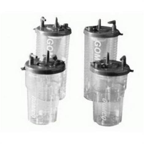 Allied Healthcare Gomco Large Disposable Suction Canister | Suction ...