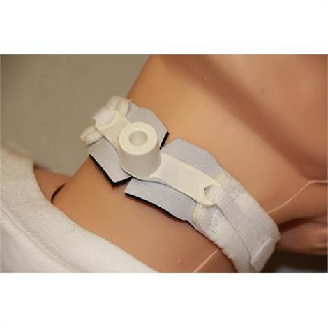 Marpac Custom Tracheostomy Collars | Tracheal Tubes and Tube Holders