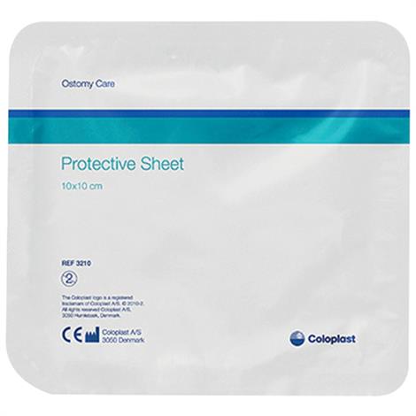 Buy Coloplast Brava Skin Barrier Protective Sheet [Use FSA$]