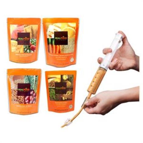 Real Food Blends Tube-Fed Meal Nutritional Supplement | Enteral Nutrition