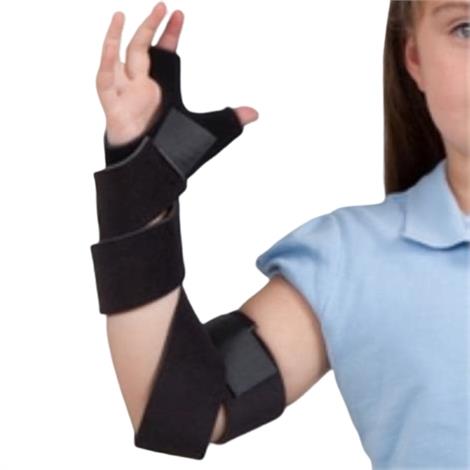 Comfort Cool Pediatric Pronation Supination Splints | Thumb and Finger ...