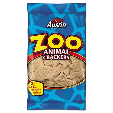 Austin Zoo Animal Crackers | Food & Beverage
