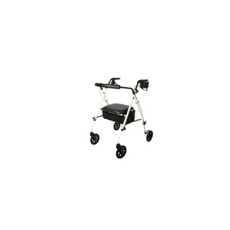 Guardian Luxe Rollator | Rollators