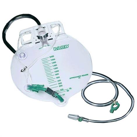 Buy Bard Bedside Urine Drainage Bag With Anti-Reflux Device