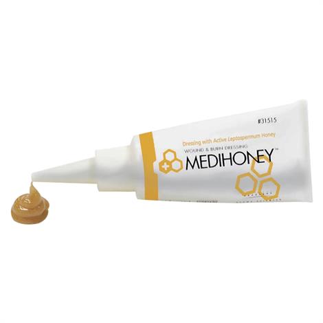 Derma Medihoney Wound Filler Paste - With Active Leptospermum Honey
