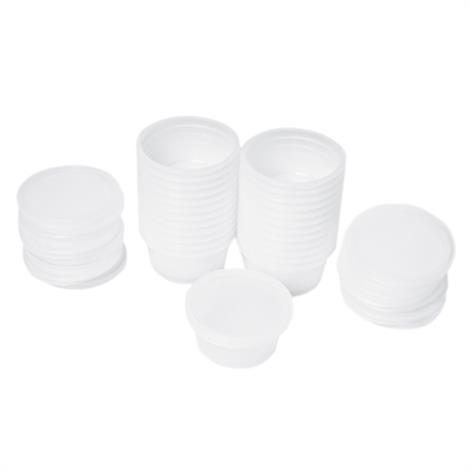 CanDo Theraputty Exercise Putty Containers And Lids | Therapy putty