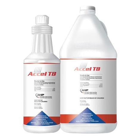 Accel TB Ready To Use Disinfectant | Disinfectants or Cleaners