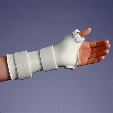 Buy Rolyan Forearm-Based Thumb Spica Splint [Best Prices]