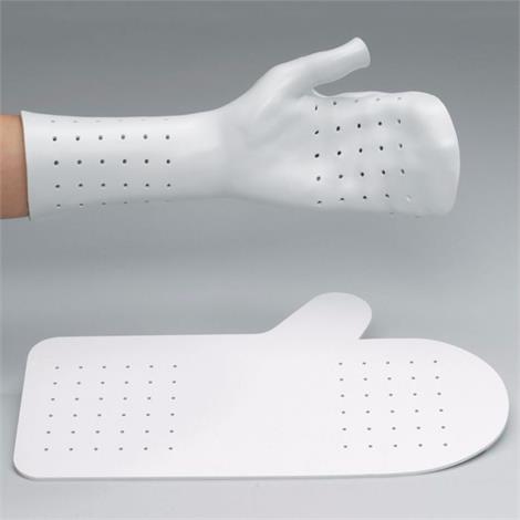 Rolyan Resting Pan Mitt Splint | Precuts And Preformed Splints