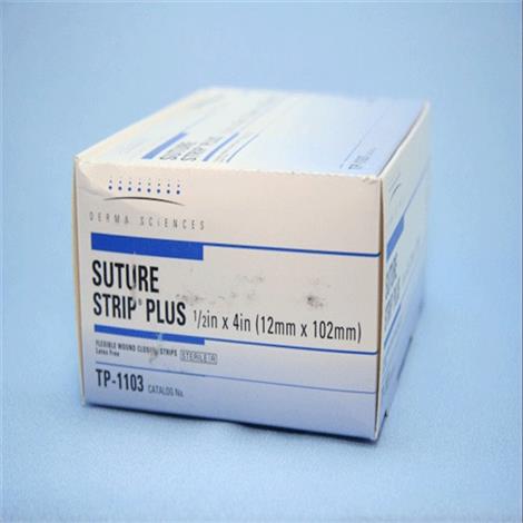 Buy Derma Suture Strip Plus Flexible Wound Closure Strips