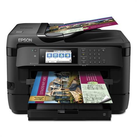 [Big Sale] Epson WorkForce WF-7720 Wide-format All-in-One Printer ...