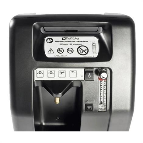 Buy Devilbiss 5 Liters Compact Oxygen Concentrator | 525DS