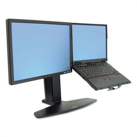 Ergotron Neo-Flex LCD & Laptop Lift Stand | Desks, Workstations, Panels ...