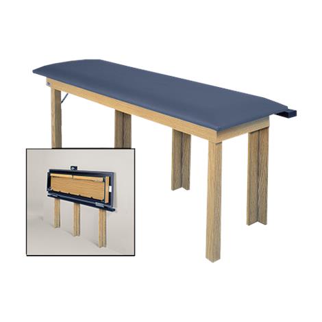 Hausmann Wall Folding Treatment And Changing Table | Medical Tables