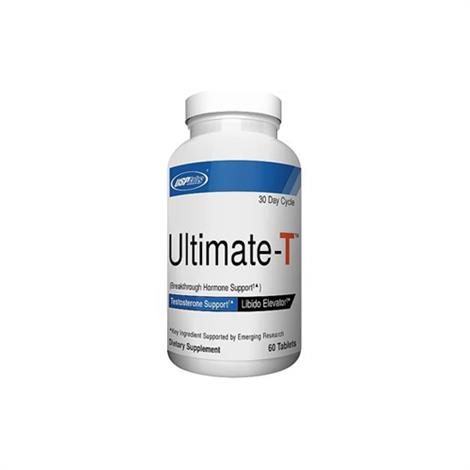 USP Labs Ultimate-T Muscle/Strength Dietary Supplement | Body Building ...