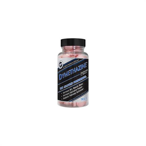 Hi-Tech Pharmaceuticals Dymethazine Muscle/Strength Dietary Supplement
