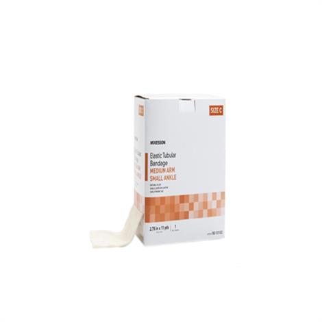 Mckesson Spandagrip Standard Compression Tubular Support Bandage ...