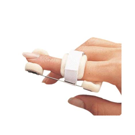 Bunnell Spring Wire Safety Pin Finger Splint | Finger Splints