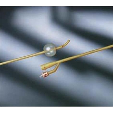 Bard Bardex Lubricath Two-Way Pediatric Foley Catheter With 3cc Balloon ...